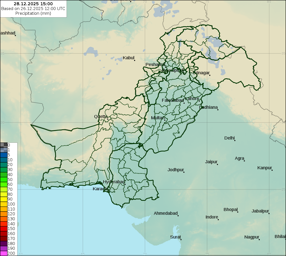 Pakistan Meteorological Department